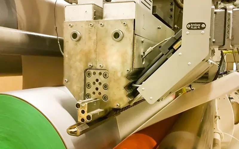 Worthen Film Extrusion Capabilities